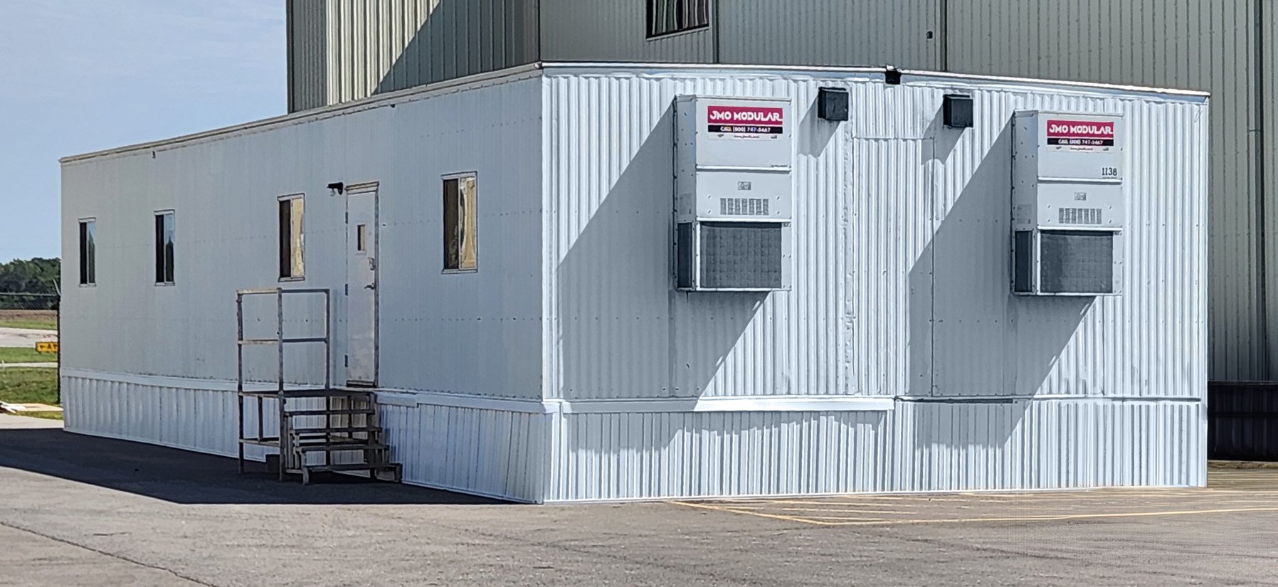 JMO Modular | Modular Construction