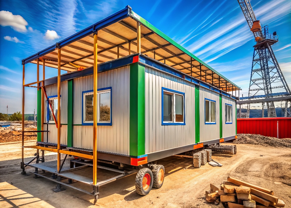 JMO Modular | Storage Containers