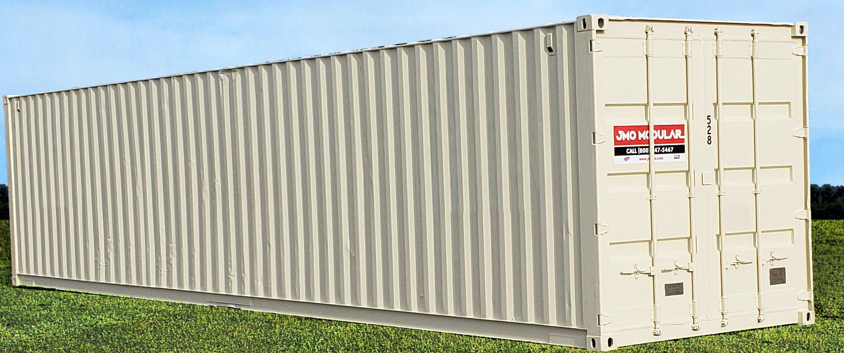 JMO Modular | Storage Containers